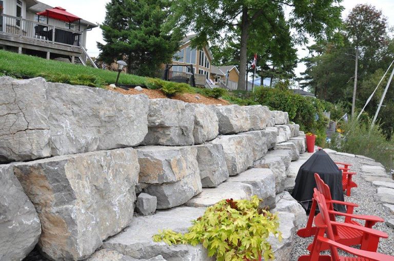 Napoleon Stone|Stone Supplier|Flagstone | Rip Rap Armour | Armour Stone